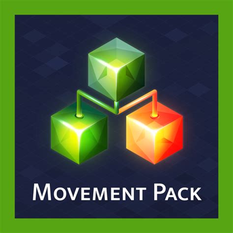 Movement Pack For Behavior Designer Pro Opsive