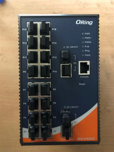 Hirschmann Ethernet Switch At ₹ 28800 Unit Port Switch In Pune Id 2850542989273