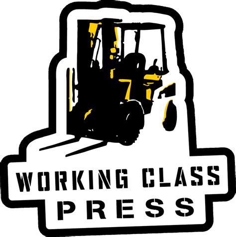 Logo Magnet Working Class Press
