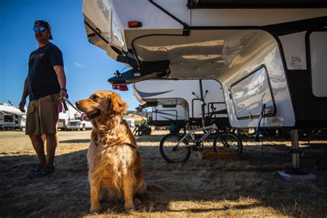 Event Camping Sonoma Raceway