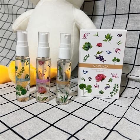 現貨牛爾 NARUKO 真理之香身體保濕噴霧 髮香噴霧30ml 3pcs效期2024 2 蝦皮購物