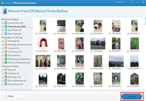 How To Restore IPhone Data