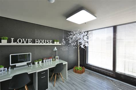 작은방 서재공간 인테리어 호미파이 And Homify