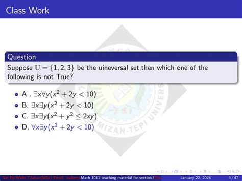 Notpdf Freshman Mathematics Math1011 Pdf Physics Science