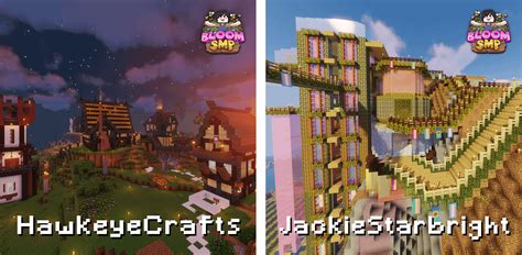 Join Bloom Smp Smp Semi Vanilla 119 Javabedrock Rsmp