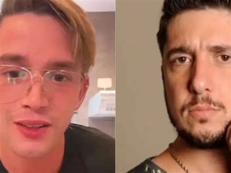 El Contundente Mensaje De Lucas Benvenuto Tras El Descargo De Jey