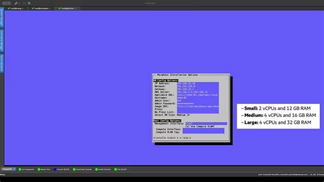 Installing The Hpe Vm Essentials Manager Hpe México