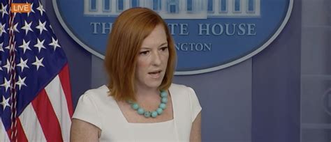 Psaki Wont Say Whether Biden Favors Implementing Restrictions For Unvaccinated Americans The
