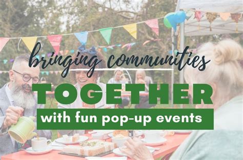 Bringing Communities Together Through Fun Pop Up Events Live Like Locals Jacksonville