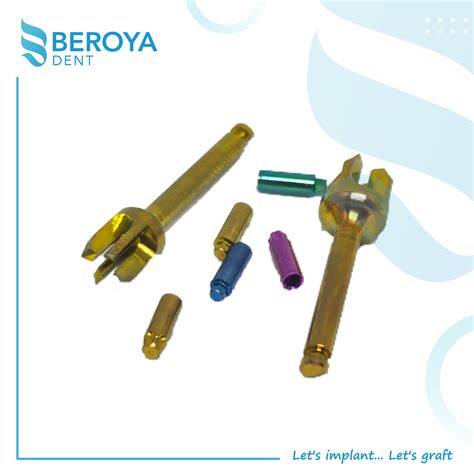 Universal Crestal Bone Profiler