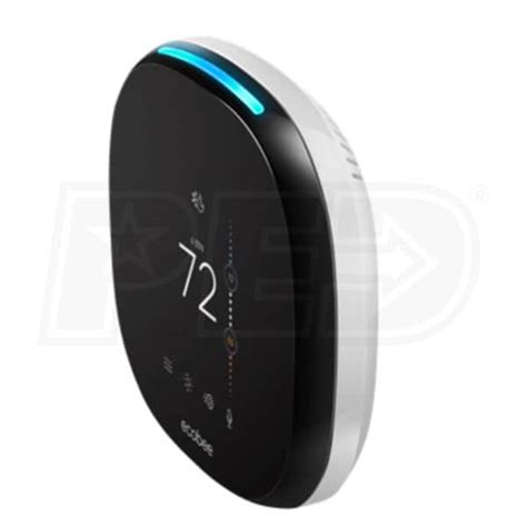Ecobee Eb State4 01 4 Smart Wi Fi Thermostat With Homekit And Alexa Enabled