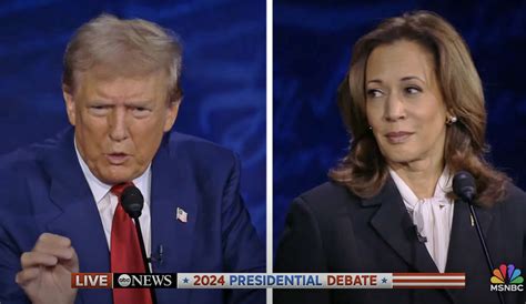 Donald Trump Chickens Out Of 2nd Debate With Kamala Harris Perez Hilton