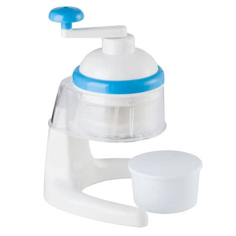High Quality Manual Household Use Commercial Snow Ice Crusher Ice
