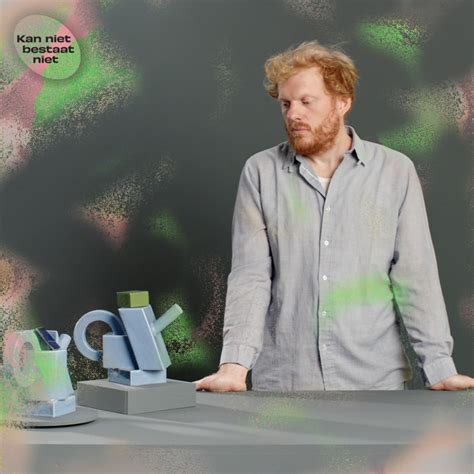 Artist Feiko Beckers Mister Motley