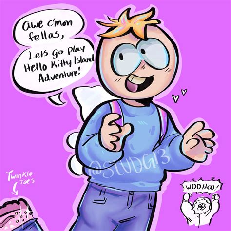 Butters Sp Fanart Butters South Park South Park South Park Fanart