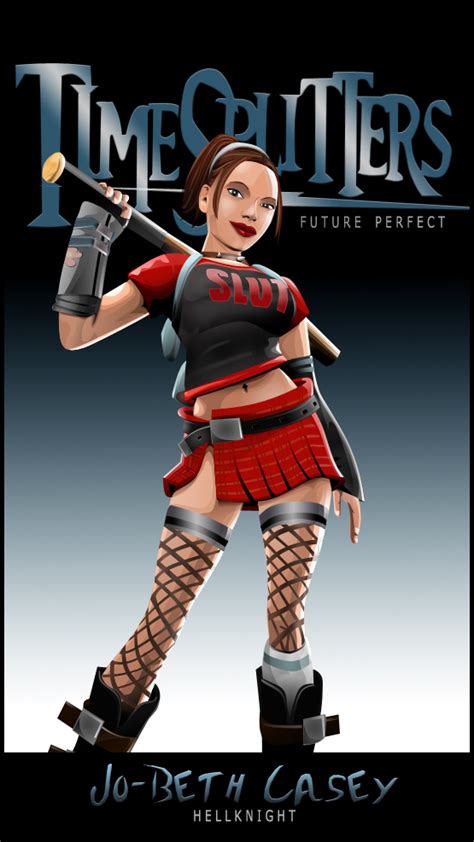 Jo Beth Casey By Hellknight10 On Deviantart