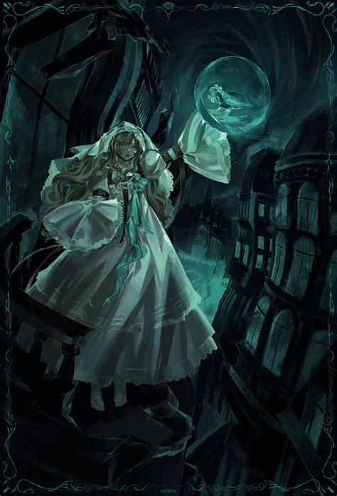 Lorelei Reverse Drawn By Izyumn Danbooru