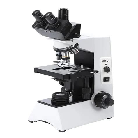 Laboratory Fluorescence High Definition Biological Binocular Electronic Microscope Laboratory