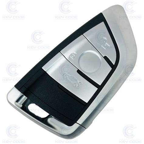 Smart Remote Key For Bmw X5 And X6