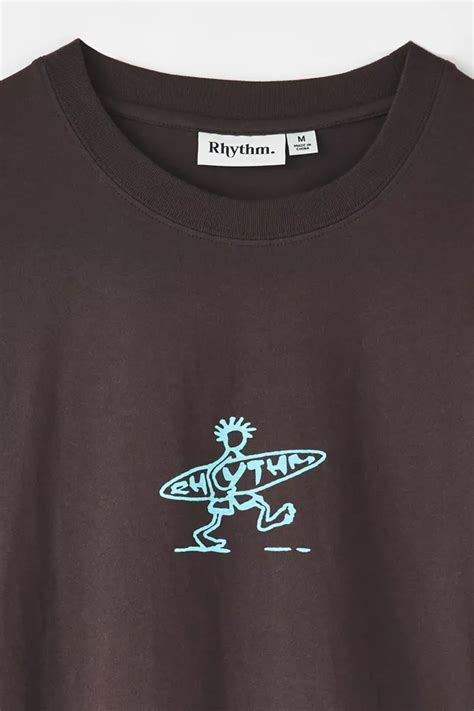 Rhythm Drifter Graphic Tee Urban Outfitters