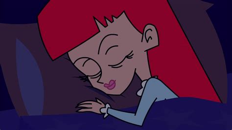 Johnny Test Susan Sleeping By Ansusinera On Deviantart