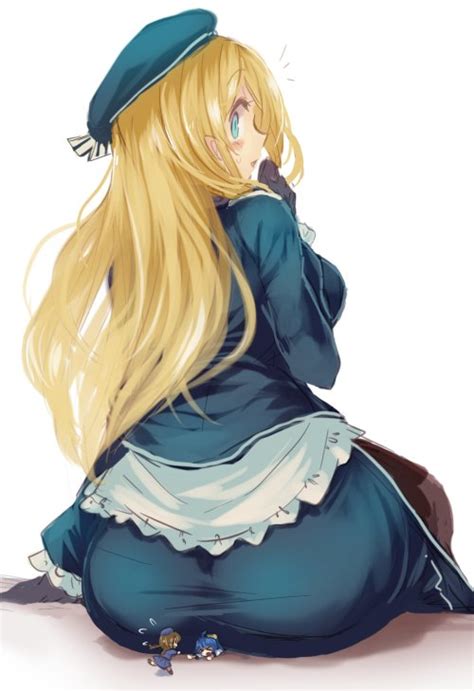 Atago Fairy 61cm Quadruple Oxygen Torpedo Mount And 15 5cm Triple Gun Mount Kantai