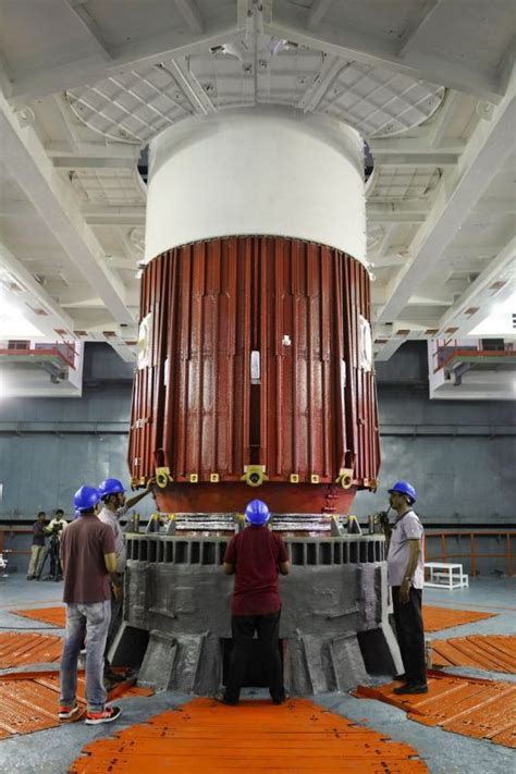 Isro Launches Indias Sixth Navigation Satellite
