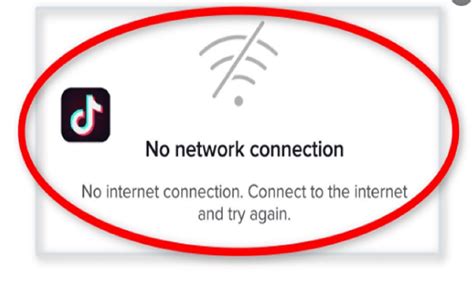 How To Fix No Internet Connection Error Tiktok Explained Brunchvirals