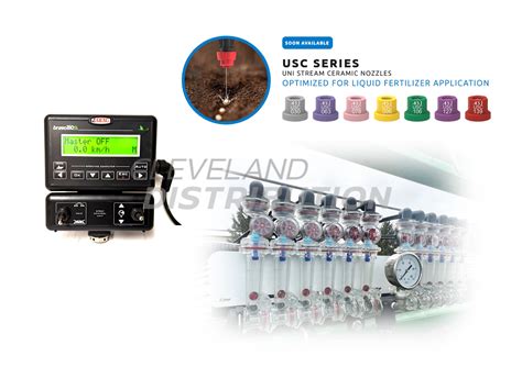 Fertilizer Kit 8 Outlet System Cleveland Distribution