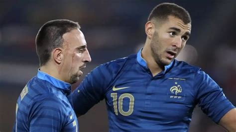 Ribéry Y Benzema Quedan Absueltos En Un Juicio Por El Abuso De Una Menor