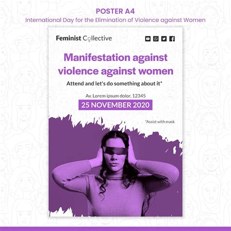 No Violence Poster Images Free Download On Freepik