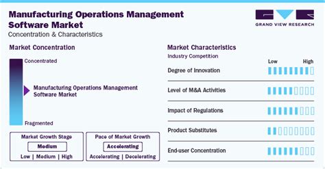Manufacturing Operations Management Software Market Report 2030