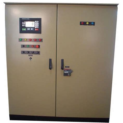 Electric Three Phase Marshalling Control Panel For Plc Automation At