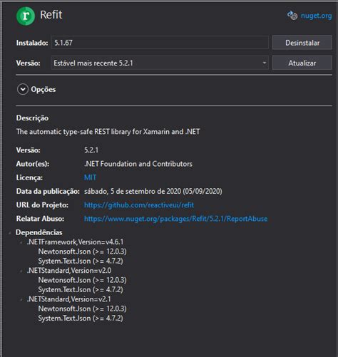 Simplificando O Consumo De Apis Com Refit Eschechola