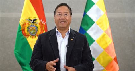 Arce “el Pueblo Reconoce A Un Gobierno Legítimo Por Encima De