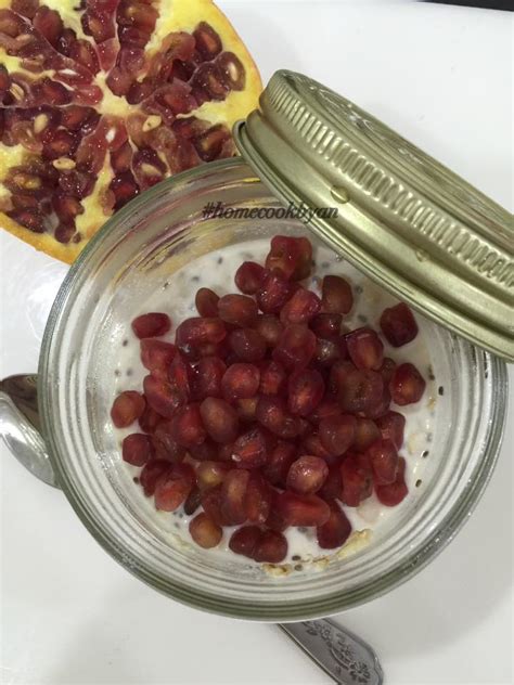 Pilihan 26 Resipi Overnight Oats Sedap And Sihat Sesuai Untuk Yang Pilih