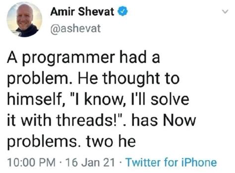 Now I Have Two Problems ·