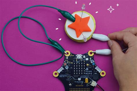 Calliope mini weil coden Spaß macht Jeder kann coden und jeder