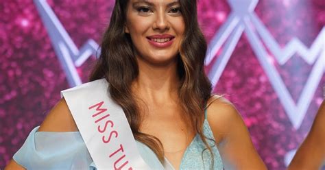 Miss Turkey 2021 Dilara Korkmaz To Represent Turkey At The 70th Miss World