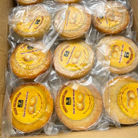 Frozen Cassava Cake Bánh Khoai Mì Nướng Trifoodsdistributor