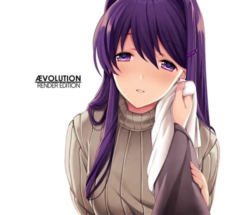 34 Render Yuri By Aevolution0 On Deviantart