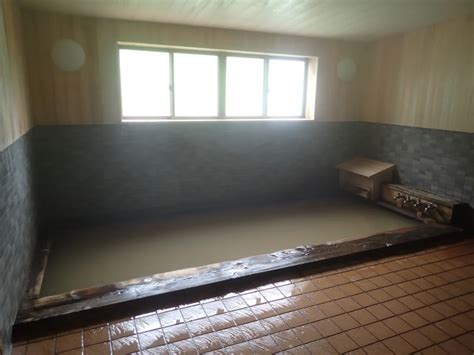 開田温泉 日の出旅館タヌゥーの温泉日記