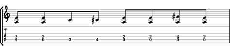 The Blues Shuffle