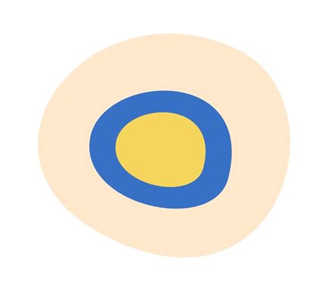 Premium Vector Abstract Rounded Shape