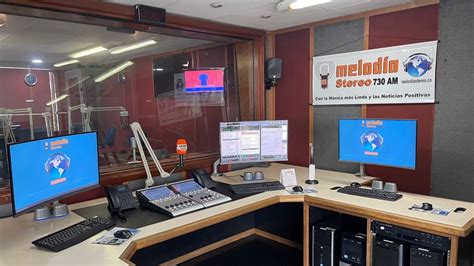 Cadena Melodía Upgrades To Dhd Sx2 Audio Production Consoles Dhdaudio