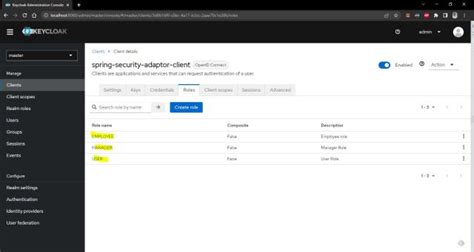 Java World Knowledge Sharing Portal Keycloak Spring Security Adapter For Springboot Application
