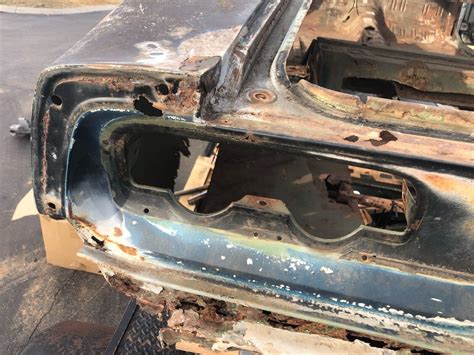 1968 Dodge Charger Is A Mysterious Dragster Begging For Restoration