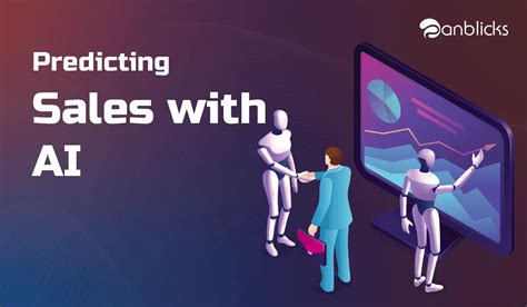 Can Machines Accurately Predict Sales Find Out How Anblicks