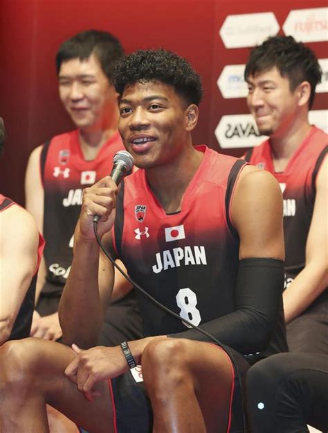 代表候補に八村、渡辺雄ら バスケ男子w杯へ 読んで見フォト 産経フォト