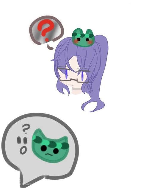 Intp X Infp Cat Mbti Character Mbti Intp
